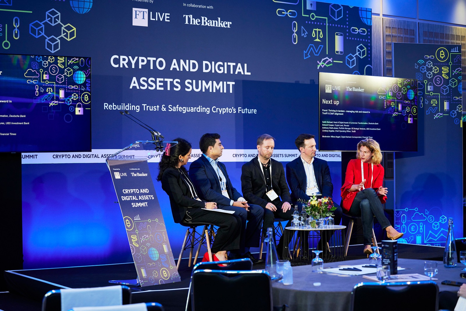 2026 FT Digital Assets Summit