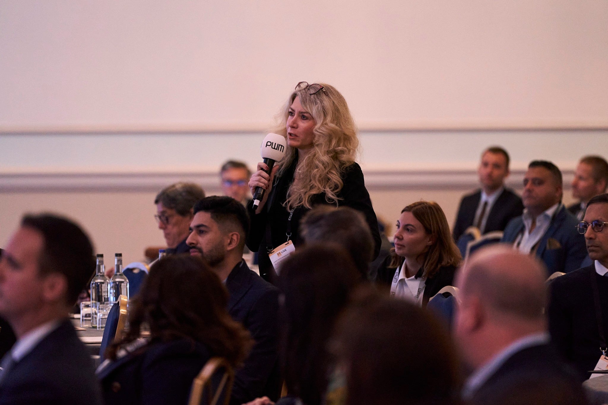 Global Wealth Management Summit