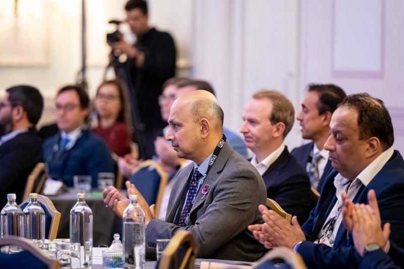 Global Wealth Management Summit