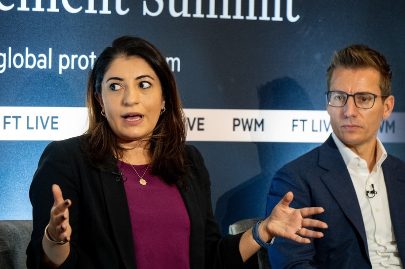 Global Wealth Management Summit