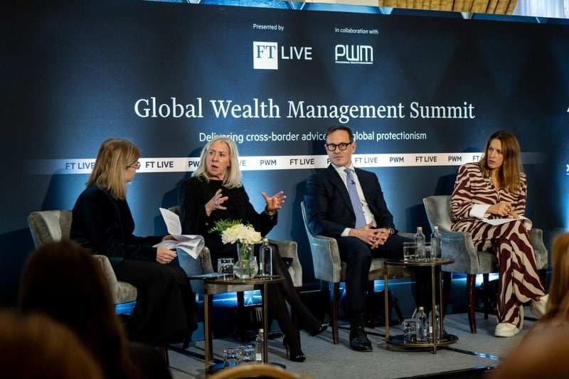 Global Wealth Management Summit