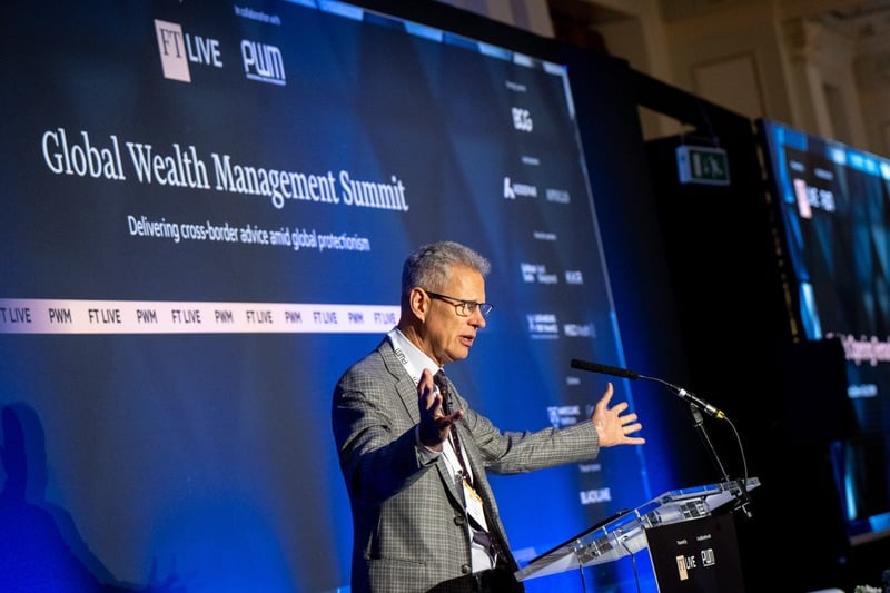 Global Wealth Management Summit